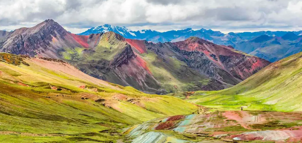 The History and Cultural Significance of Rainbow Mountain - Guiding ...